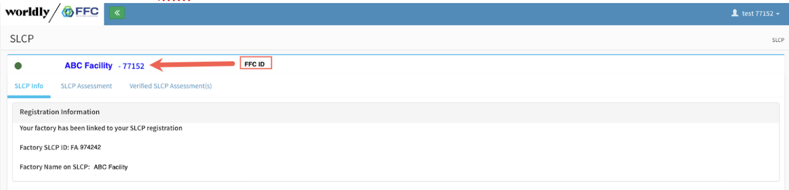 How to find my FFC ID on FFC – Worldly Training & Support