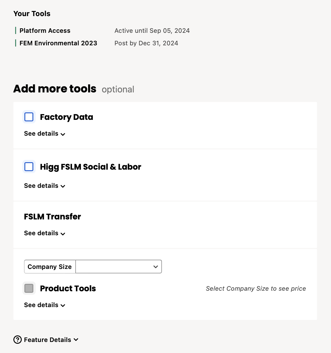 Product Tools Annual Subscription – Worldly Training & Support