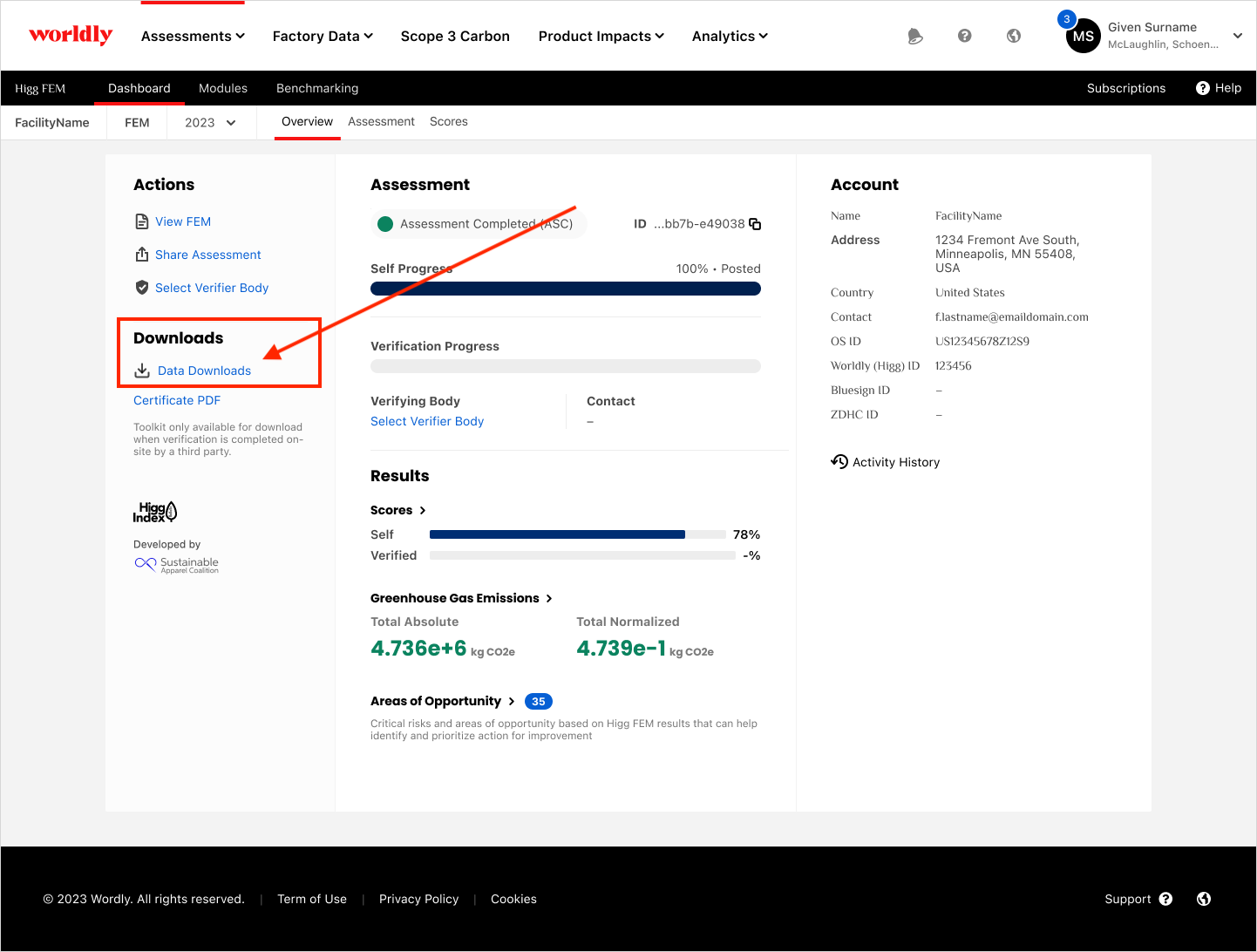 Facility Environmental Module (FEM) Getting Started Guide – Worldly ...