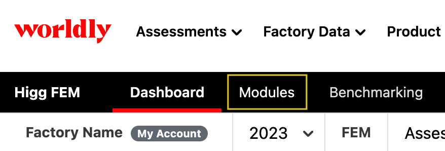 How to post and share a Module – Worldly Training & Support