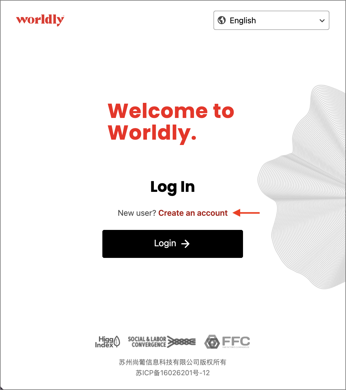 Account Registration – Worldly Training & Support