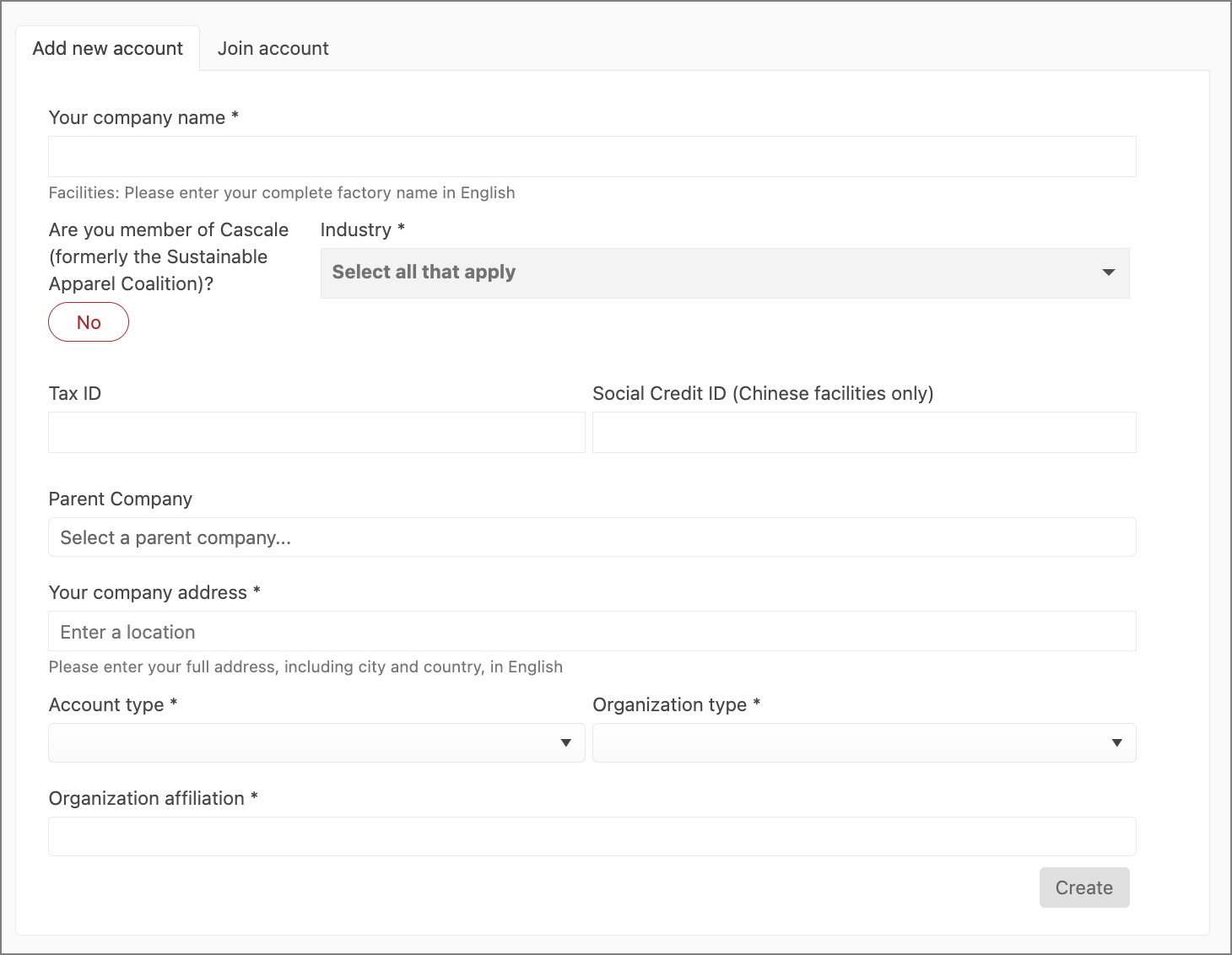 How to Add New Account to an Existing Profile – Worldly Training & Support