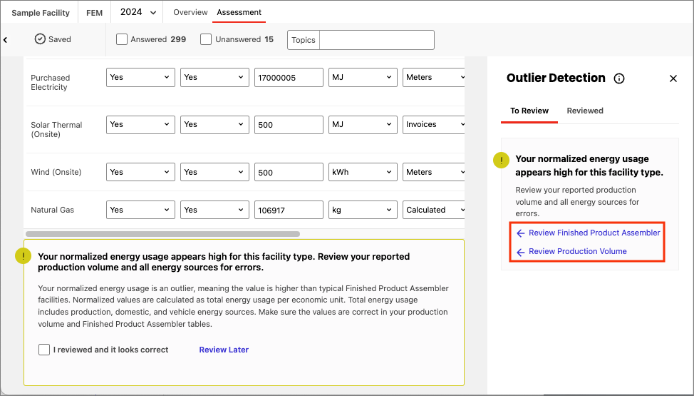 FEM: Outlier Detection Guide for Facilities – Worldly Training & Support