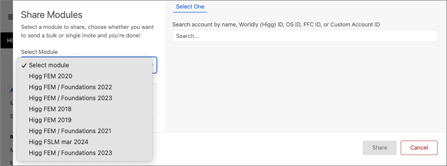 Modules – Worldly Training & Support