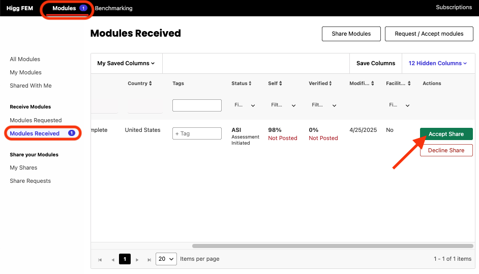 BRM: Modules – Worldly Training & Support