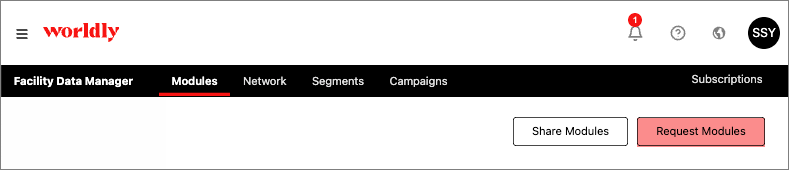Modules – Worldly Training & Support