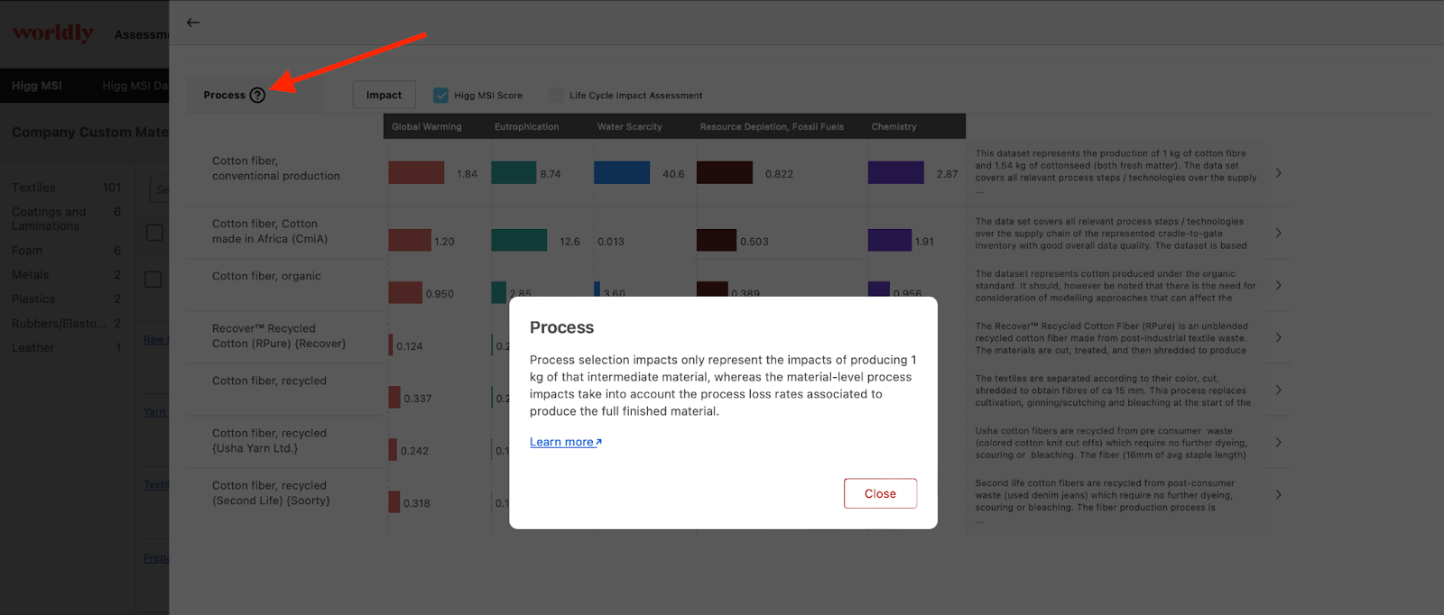 Preguntas frecuentes sobre Higg MSI (FAQ) – Capacitación y soporte de ...