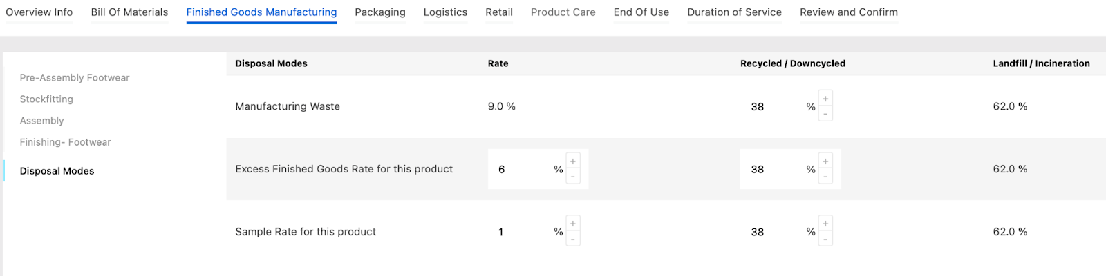 Preguntas frecuentes sobre Higg PM (FAQs) – Capacitación y soporte de ...