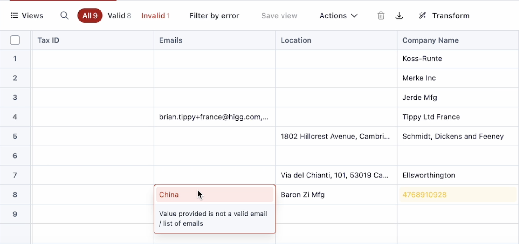 Facility Data Manager クイックスタートガイド：ブランド – Worldly のトレーニングとサポート