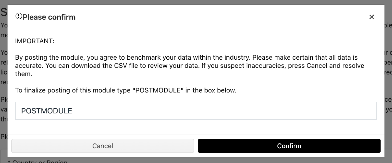 FEM: Modules – Treinamento e Suporte Worldly