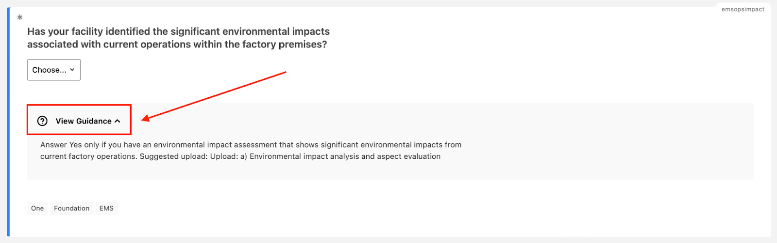 Guida introduttiva al Facility Environmental Module (FEM) – Formazione ...