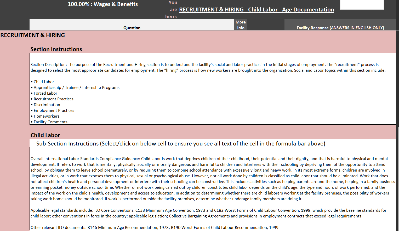 FSLM: Completando a Avaliação FSLM a partir do Arquivo Excel Offline ...