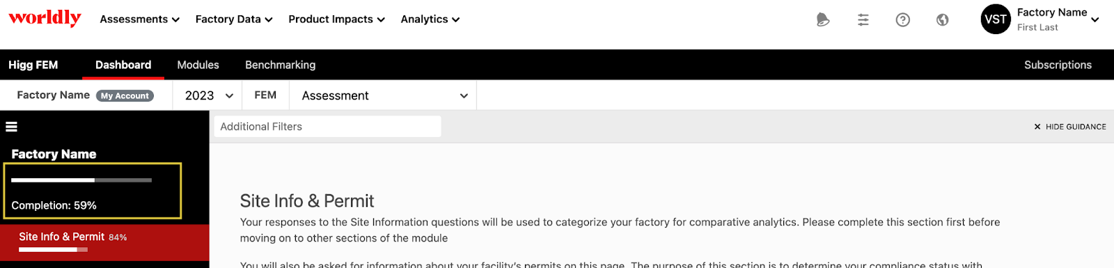 FSLM: Modules – Worldly 培训与支持