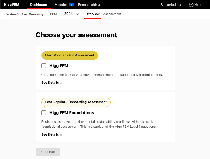 FEM Foundations – Worldly Training & Support