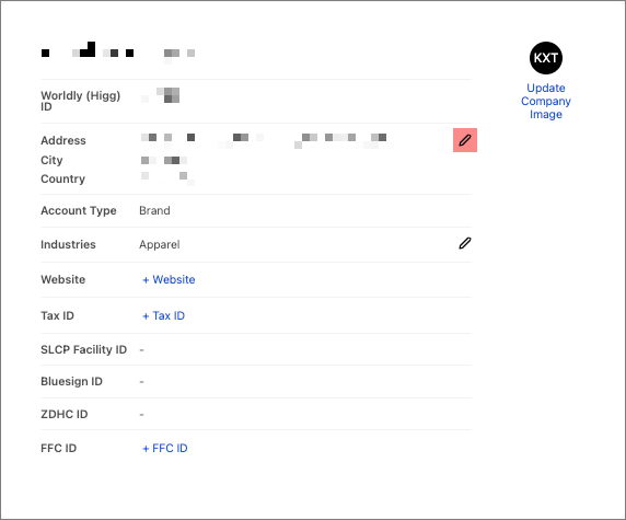 How to Update Facility Addresses, Email Addresses, and Account Names ...