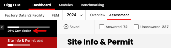 Facility Data Manager: Modules – Worldly Training & Support