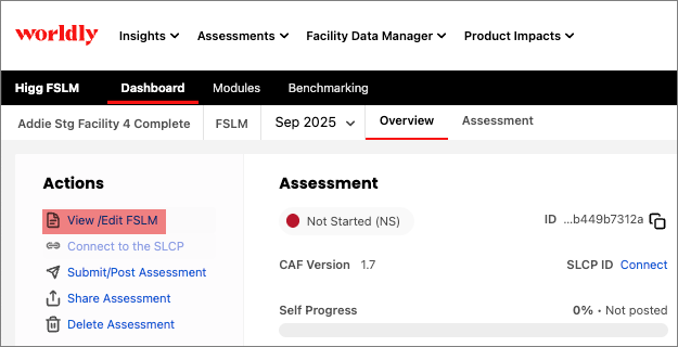 FSLM: Roll Forward Feature – Worldly Training & Support
