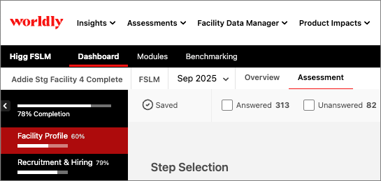 FSLM: Roll Forward Feature – Worldly Training & Support
