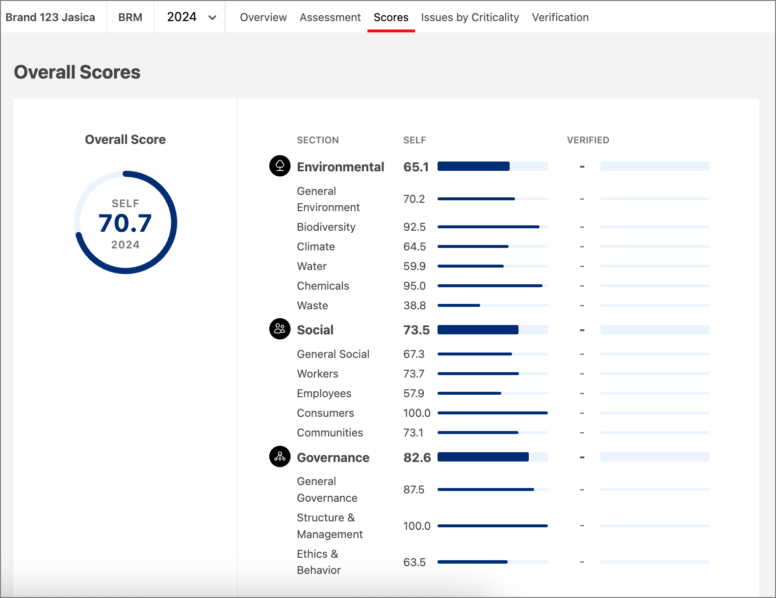 Understanding BRM Results – Worldly Training & Support