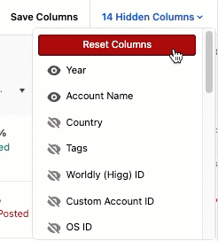 FEM: Data Exports – Worldly Training & Support