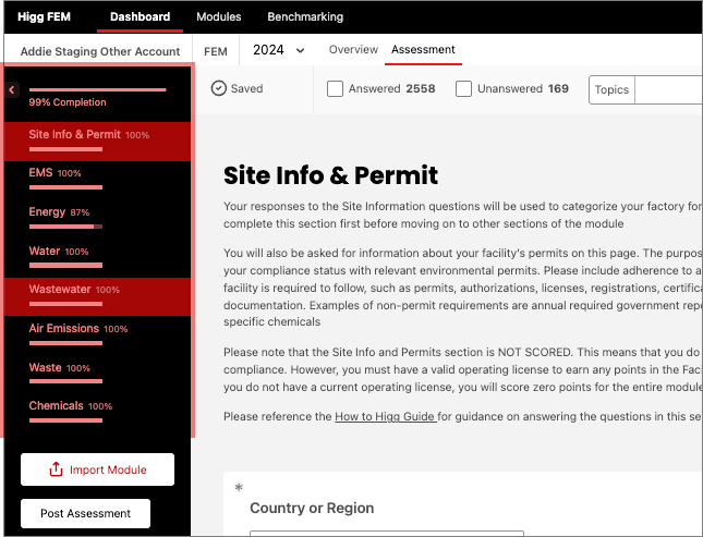 Facility Environmental Module (FEM) Getting Started Guide – Worldly ...