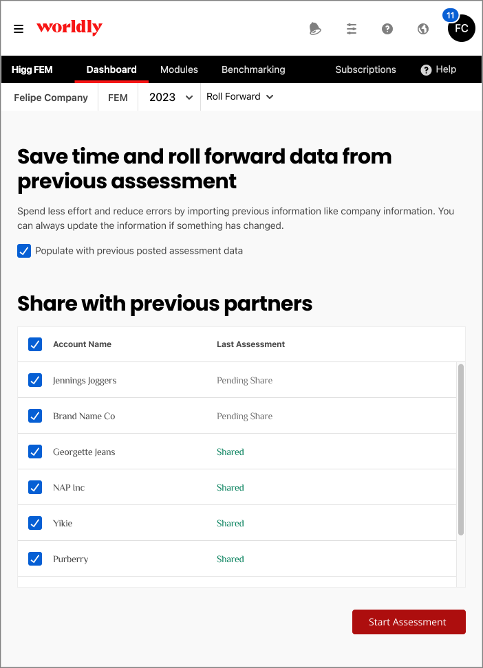 Facility Environmental Module (FEM) Getting Started Guide – Worldly ...