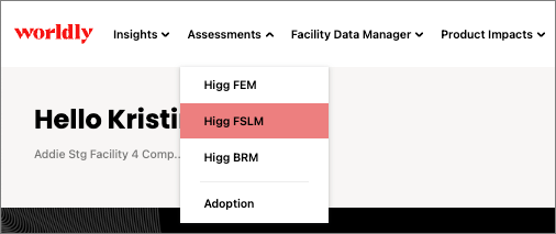 FSLM: Benchmarking – Worldly Training & Support