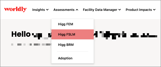 FSLM: Verification Process – Worldly Training & Support