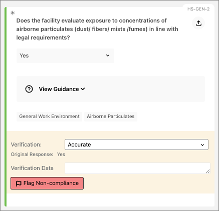 FSLM: Verification Process – Worldly Training & Support
