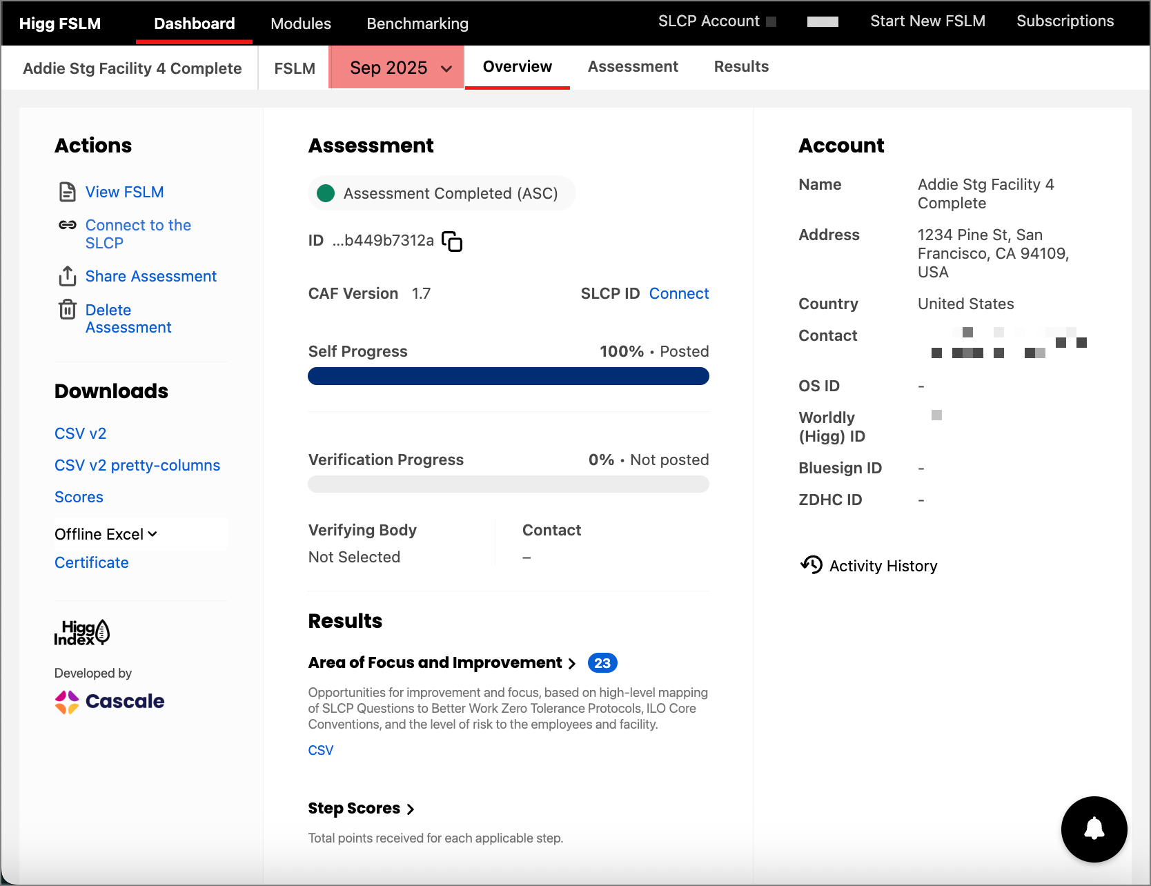 FSLM: Overview – Worldly Training & Support