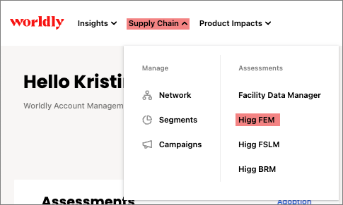 Facility Environmental Module (FEM) Getting Started Guide – Worldly ...