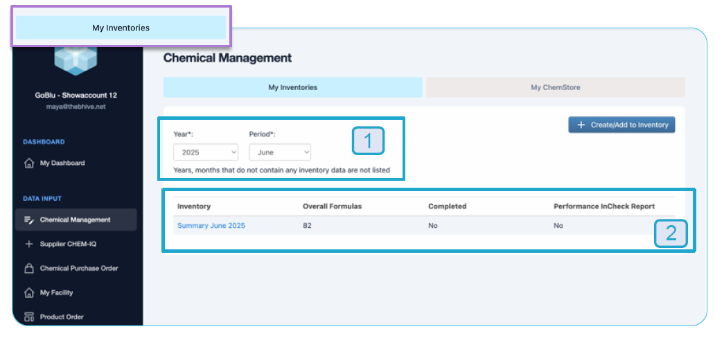 Inventory – Worldly Training & Support